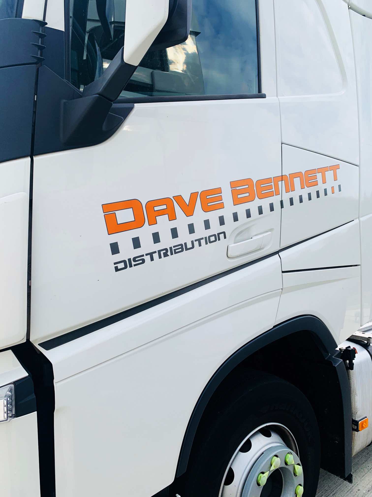 Dave Bennett Distribution Ltd