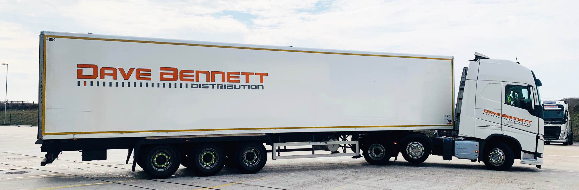 Dave Bennett Distribution Ltd